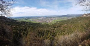 Auf dem Lochen wandern: Sensationeller Alpenblick inklusive Gipfelkreuz!
