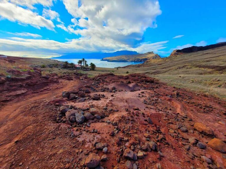 Zur Ponta de Sao Lourenco wandern: Wanderweg PR8 auf Madeira