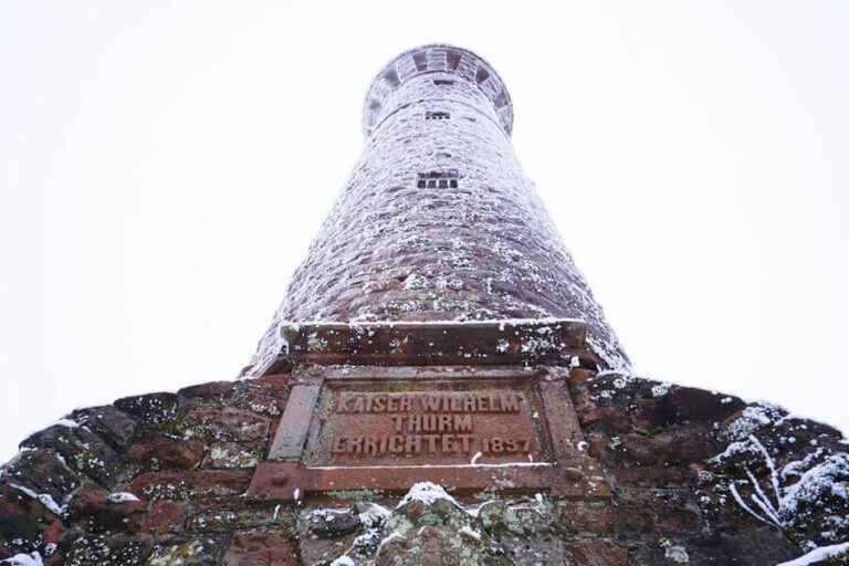 Auf dem Hohloh wandern: Hohlohturm, Wildsee, Moor, Grünhütte!