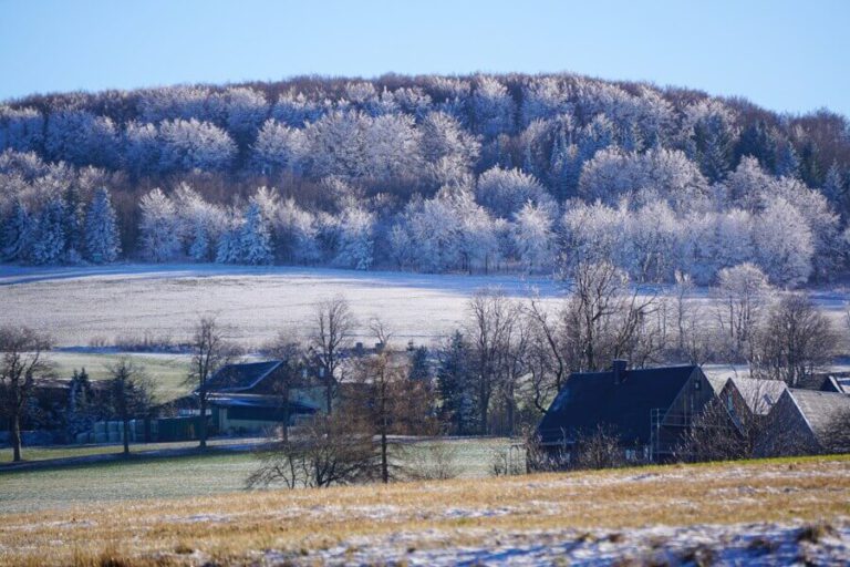 Im Kurort Seiffen wandern: 7 Tipps für Wanderwege im Erzgebirge!