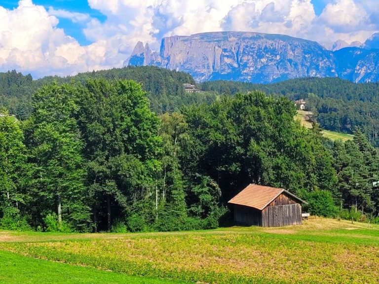 Oberbozen wandern: Wanderwege an den Rittner Erdpyramiden!