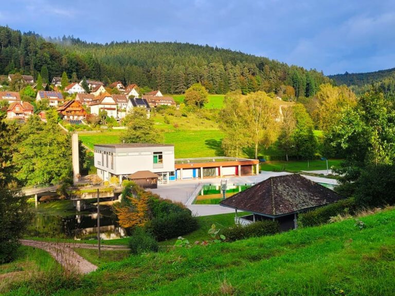 Klosterreichenbach wandern: Mönch-Tour Baiersbronn
