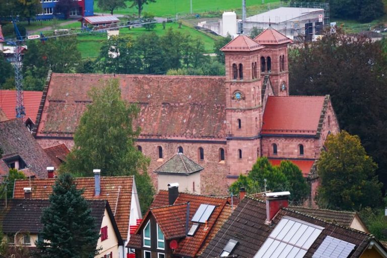 Klosterreichenbach wandern: Mönch-Tour Baiersbronn