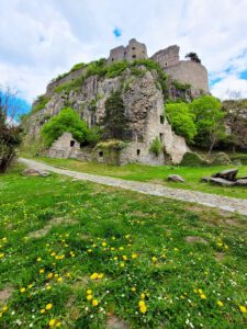 Im Hegau wandern: Hegauer Vulkan-Tour Premium-Wanderweg!