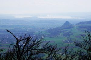 Im Hegau wandern: Hegauer Vulkan-Tour Premium-Wanderweg!