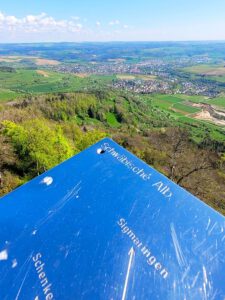 Im Hegau wandern: Hegauer Vulkan-Tour Premium-Wanderweg!