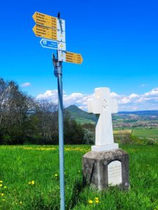 Im Hegau wandern: Hegauer Vulkan-Tour Premium-Wanderweg!