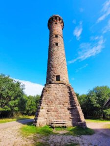 Kaltenbronn wandern: Hohlohturm, Wildsee, Moor, Grünhütte!